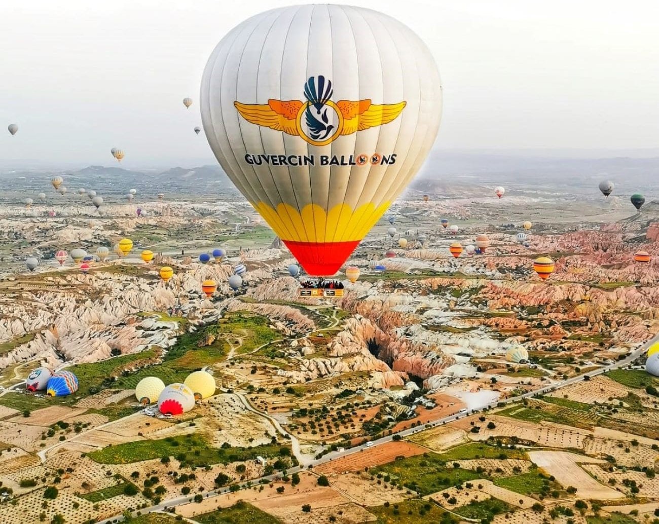 Enchanted Turkiye - Premium Turkey Tours | Cappadocia Hot Air Balloon